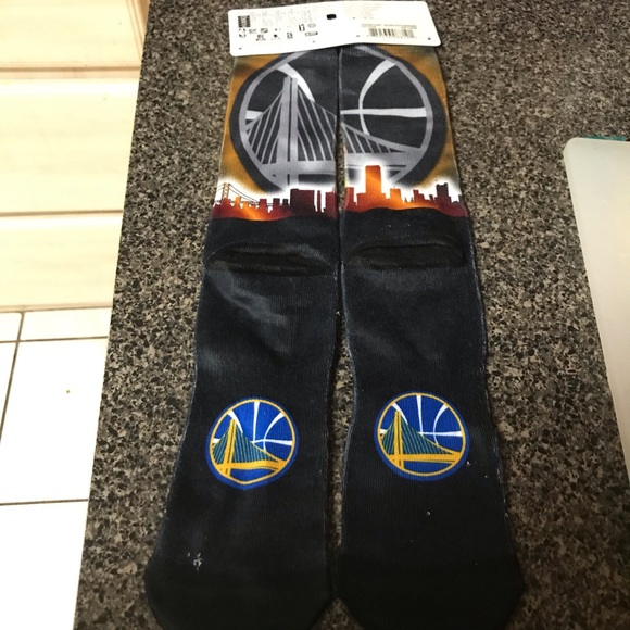 FBF | Underwear & Socks | Stephen Curry Fbf Originals Socks Warriors ...